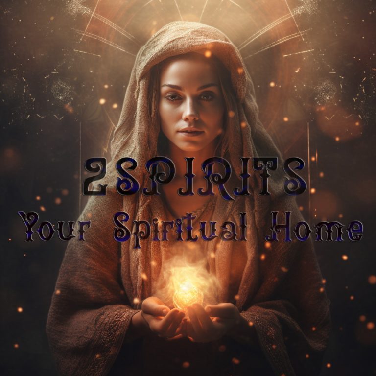 2Spirits - Your Spiritual Home
